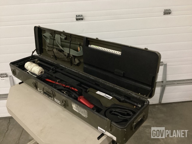 Surplus FEREX 4.021 Mk 26 Mod 0 Explosive Ordnance Locator in Wasilla ...