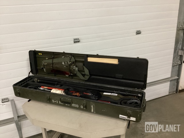 FEREX Mk 26 Mod 0 Explosive Ordnance Locator in Wasilla, Alaska, United ...