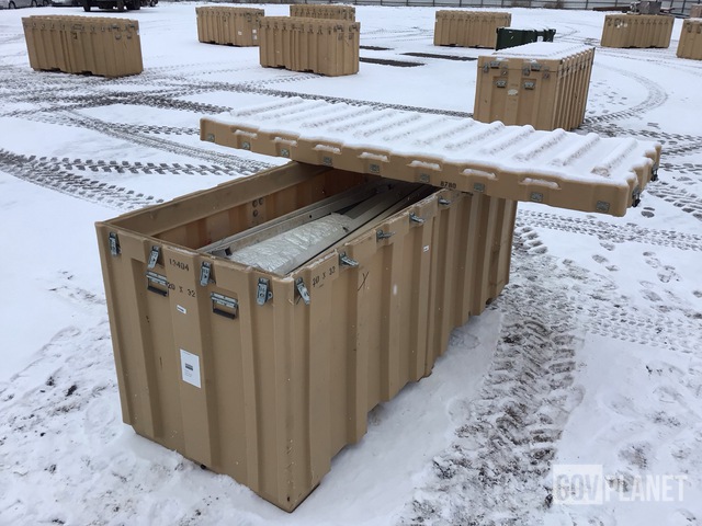 Alaska Small Shelter System AK-SSS-CONT-1 Tent Frame Parts in Capac ...