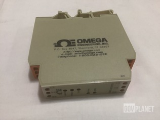 (9) Omega DRG-SC-RTD Signal Conditioning Modules in North Las Vegas ...