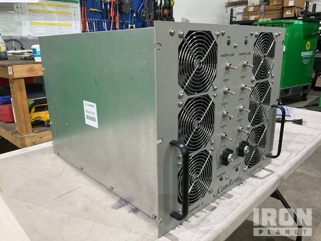 2009 Avtron SLS-10 Electric Load Bank in Newburg, Maryland, United ...