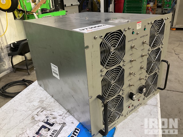 2010 Avtron SLS-10 Electric Load Bank in Newburg, Maryland, United ...