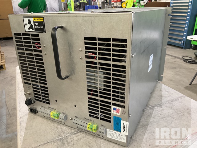 2010 Avtron SLS-10 Electric Load Bank in Newburg, Maryland, United ...