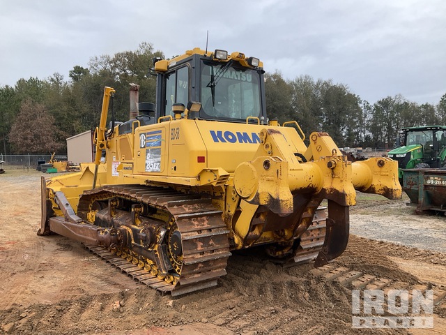 2017 Komatsu D85EX-18 Crawler Dozer in Gordon, Georgia, United States ...
