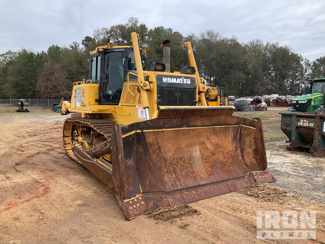 2017 Komatsu D85EX-18 Crawler Dozer in Gordon, Georgia, United States ...