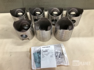 Surplus (7) Pioneer 8-C729 Compressor Pistons in North Las Vegas ...