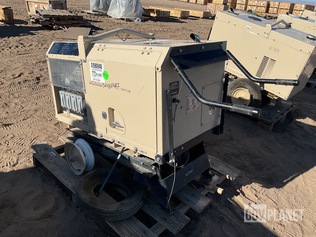 Surplus 2010 Goodman Ball 2510 6.5 kW Generator Set in Doyle ...