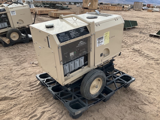 Generators and Power Equipment Government Surplus For Sale | GovPlanet