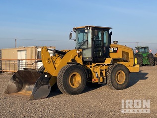 2012 Cat 924K Wheel Loader in Saskatoon, Saskatchewan, Canada ...