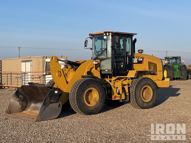 2012 Cat 924K Wheel Loader in Saskatoon, Saskatchewan, Canada ...