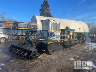 1999 IMS 4010JA Dredge Barge in Nipawin, Saskatchewan, Canada ...