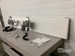 Surplus (2) Welch Allyn Wall Systems in Wasilla, Alaska, United States ...