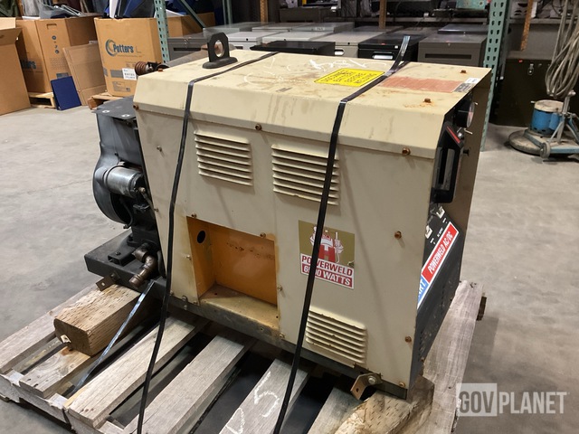 Surplus Hobart Engine Driven Welder in Augusta, Maine, United States ...