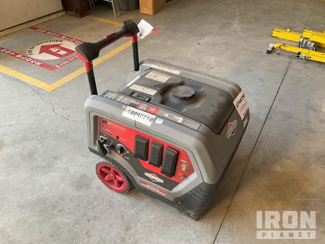 2018 Briggs & Stratton Q6500 Generator Set in Jacksonville, North ...