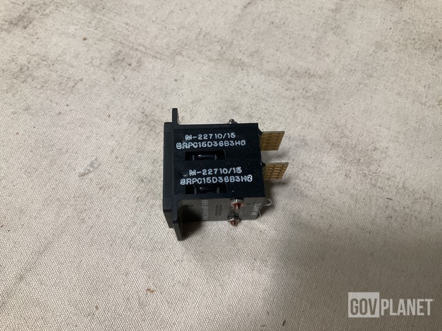 Surplus Digitran 07-F-0066 Code Indicating Wheel Switch in North Las ...