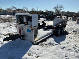 2018 Delta Scientific MP5000-16 Pop-Up Barrier in Abilene, Kansas ...