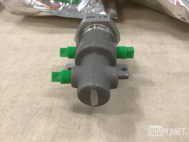 Surplus (12) Carleton Technologies 21237 Converter Valves in North Las ...