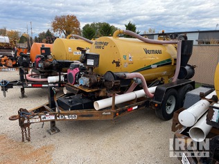 2014 Vermeer V800G Vacuum Excavation Unit in New Berlin, Wisconsin ...