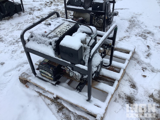 2022 (unverified) Gillette Skid-Mounted Generator Set in Avon ...