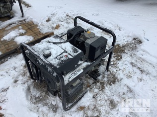 Gillette GPED-65EK-3-2 Skid-Mounted Portable Generator Set in Avon ...