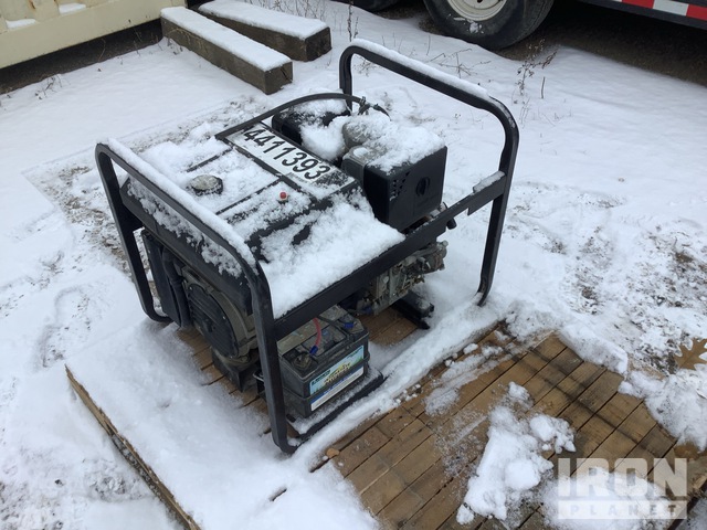 2022 Gillette GPED-65EK-3-2 Skid-Mounted Portable Generator Set in AVON ...