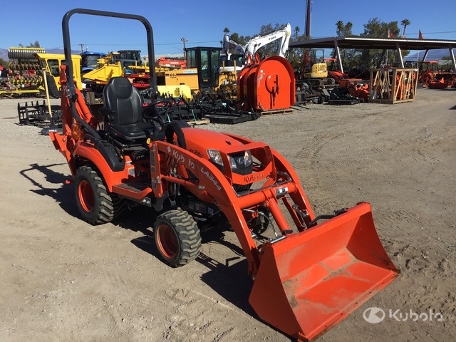 2022 Kubota BX23SLSB-R-1 4WD Tractor in Tucson, Arizona, United States ...