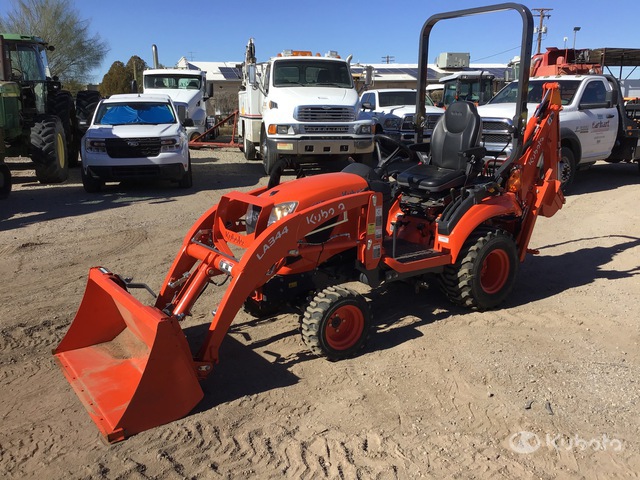 2022 Kubota BX23SLSB-R-1 4WD Tractor in Tucson, Arizona, United States ...