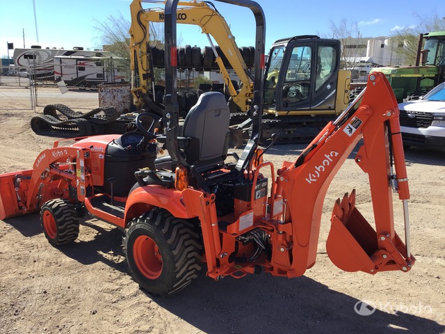 2022 Kubota BX23SLSB-R-1 4WD Tractor in Tucson, Arizona, United States ...
