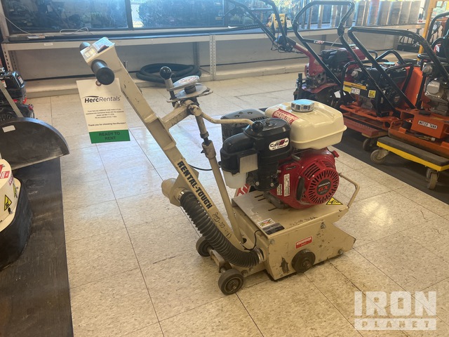 Edco CPM8-9H Concrete Planer in Springfield, Missouri, United States ...