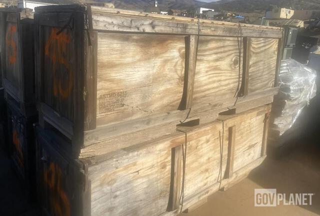 Surplus (1) Military Type II Solar Shade in Agua Dulce, California ...