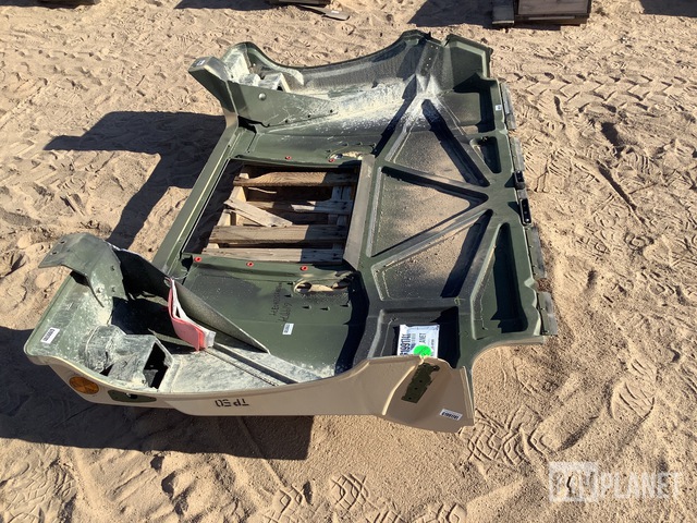 Surplus HMMWV Humvee Hood in Doyle, California, United States ...