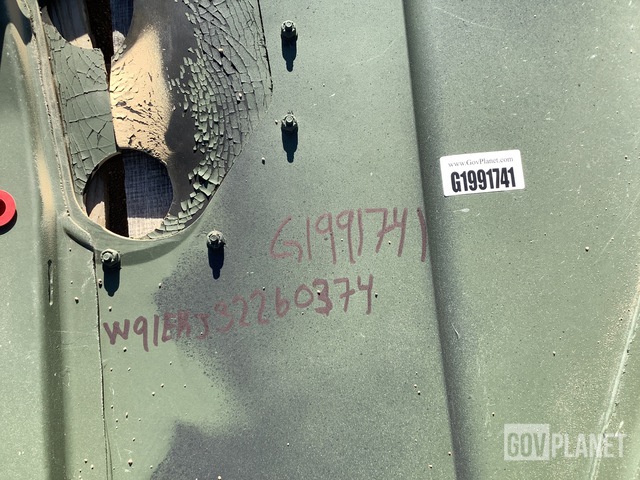 Surplus HMMWV Humvee Hood in Doyle, California, United States ...