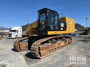 2020 Cat 390FL VG Tracked Excavator in Chilliwack, British Columbia ...