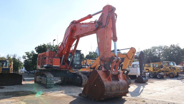 2019 Hitachi EX1200-7 (1071577) | P&E