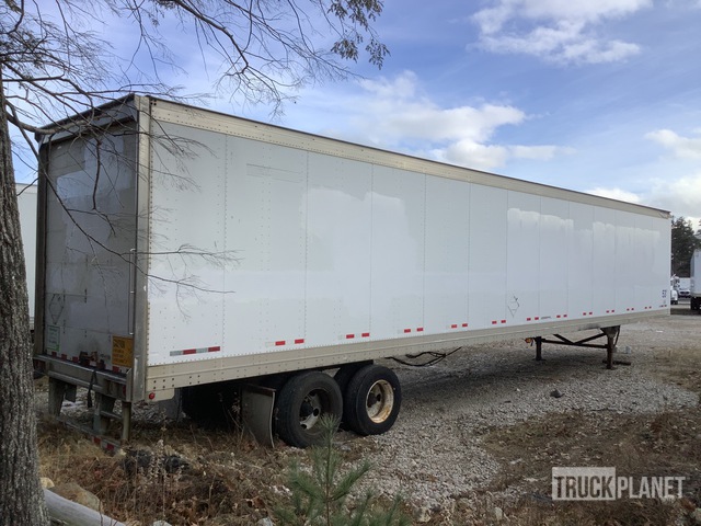 2005 Great Dane 53 ft x 102 in T/A Van Trailer in Templeton ...