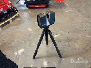 Faro Focus S350 Electric 3D Laser Scanner in Oklahoma City, Oklahoma ...