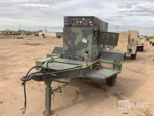 Surplus Fermont MEP-805A 30kW Generator Set in Red Rock, Arizona ...