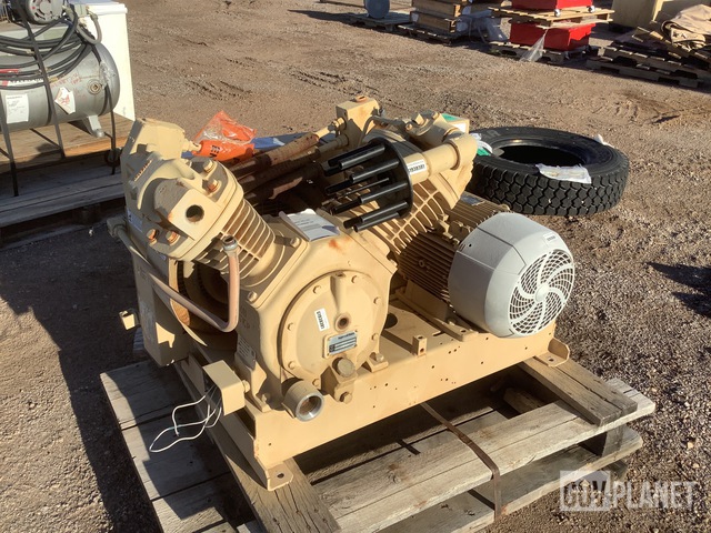 Surplus Ingersoll Rand 7100 Air Compressor in Red Rock, Arizona, United ...
