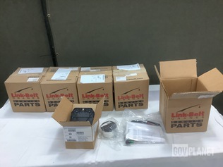 Surplus (12) Link-Belt F2R0239 Speedometers in North Las Vegas, Nevada ...