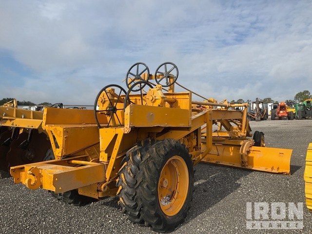Rome Motor Grader in Davenport, Florida, United States (IronPlanet Item ...
