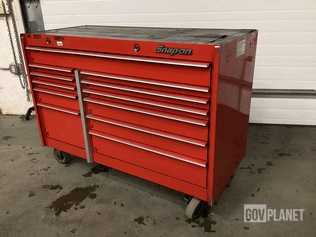 Snap-On 12 Drawer Tool Box in Wasilla, Alaska, United States ...