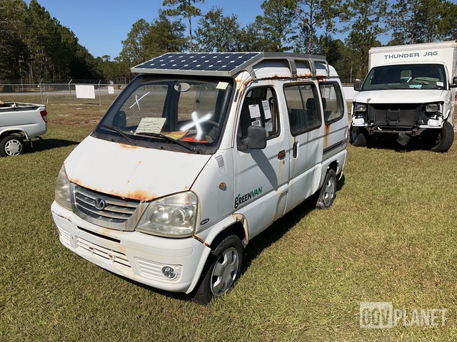 Surplus Vantage GreenVan Utility Vehicle in Lake Butler, Florida ...