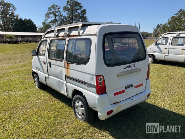 Surplus Vantage GreenVan Utility Vehicle in Lake Butler, Florida ...