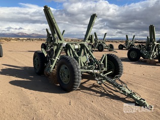 Gichner Mobilizers Transportable Shelter Lift Dolly in Doyle ...