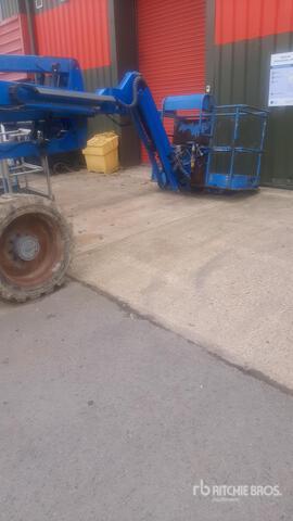 2008 Genie Z45DJX Articulating Boom Lift in Didcot, Oxfordshire, United ...