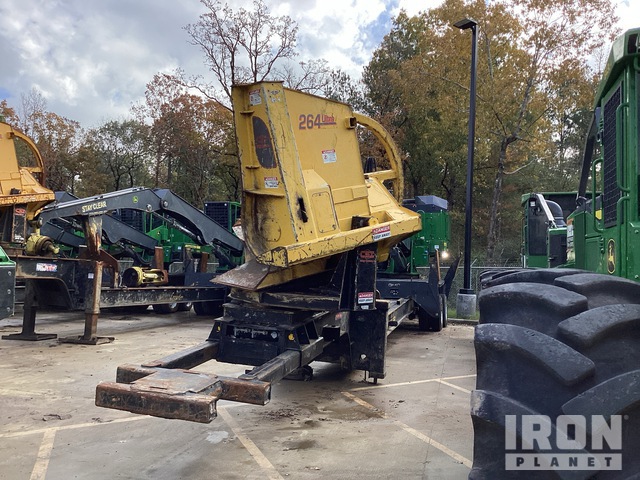 2022 John Deere 437E Log Loader in Lufkin, Texas, United States ...