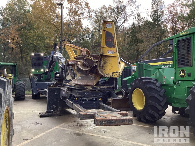 2022 John Deere 437E Log Loader in Lufkin, Texas, United States ...