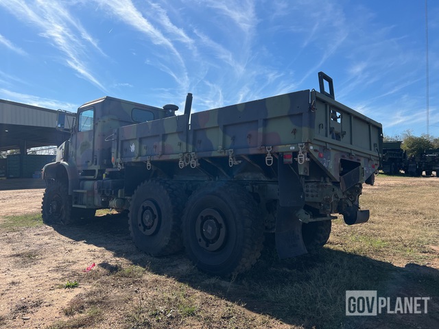 Oshkosh MK25 MTVR 7 Ton 6x6 Cargo Truck in Leesburg, Georgia, United ...