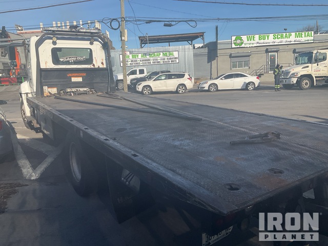 2019 Hino 268A 4x2 Rollback Truck in Bronx, New York, United States ...