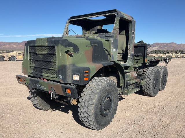 Oshkosh For Sale | GovPlanet